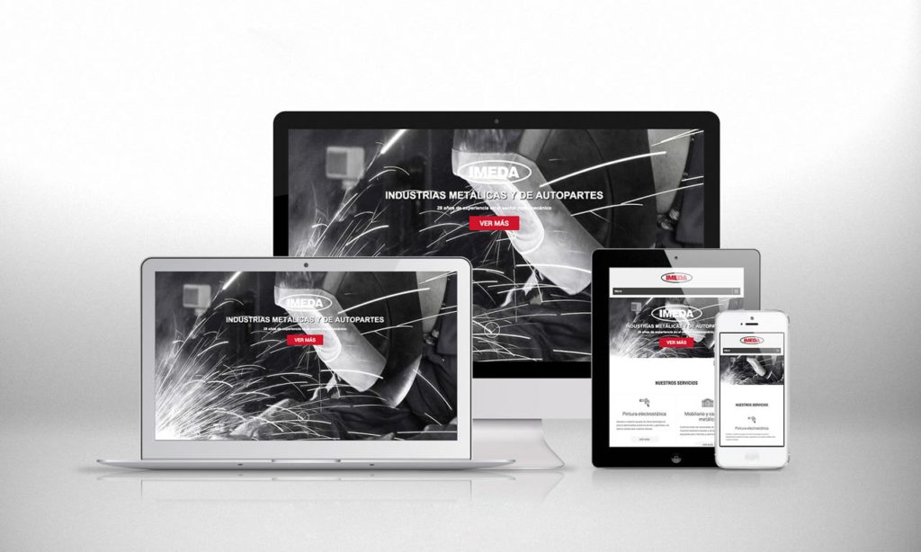 Web Imeda – entóptica