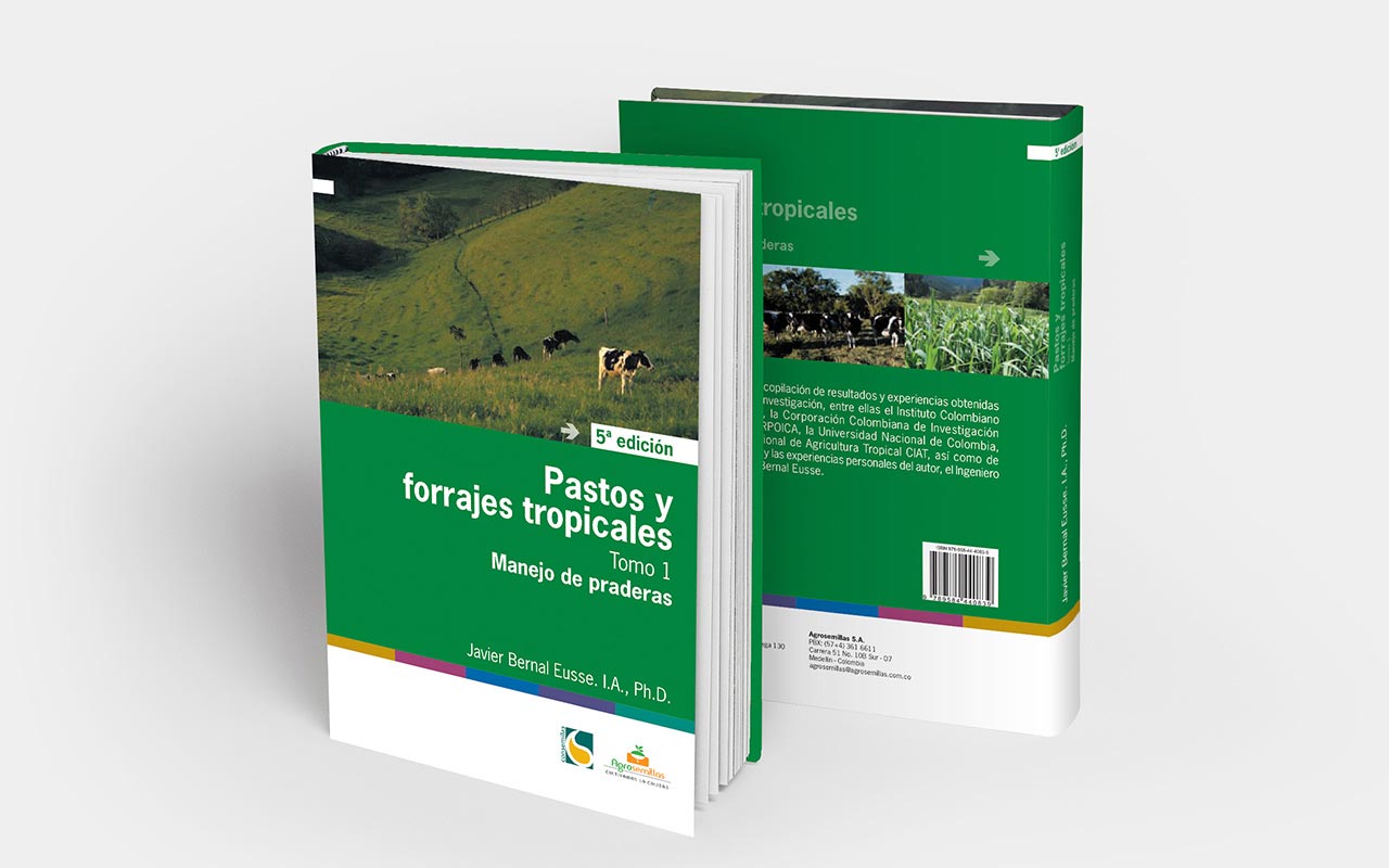 Libro «Pastos y forrajes tropicales» – entóptica